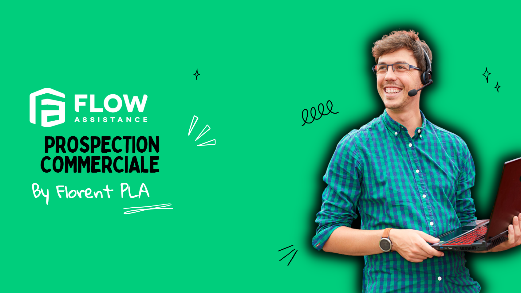 Pourquoi la prospection automatisée et quel logiciel choisir ? - Flow Assistance